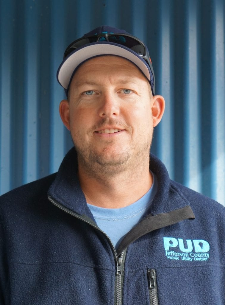 PUD Hires New Journeyman Lineman, GIS Specialist - JPUD