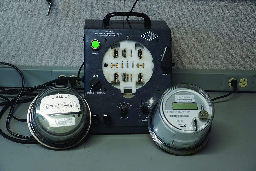 Meter Replacement Planned in 2022 - JPUD