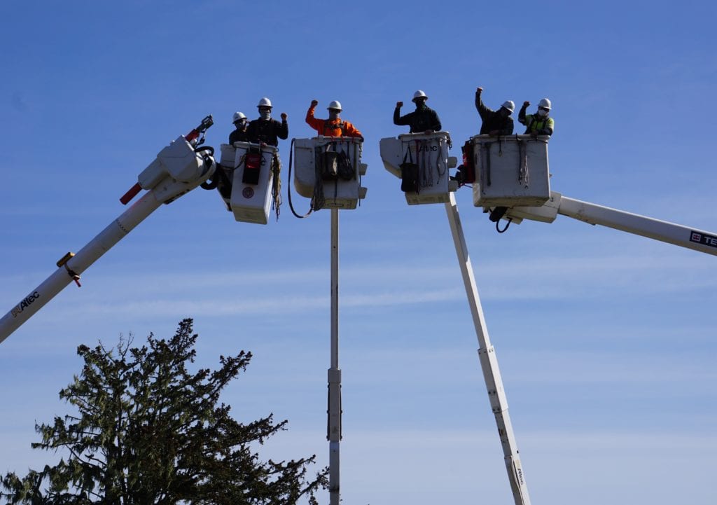 April 18th is National Lineworker Appreciation Day - JPUD