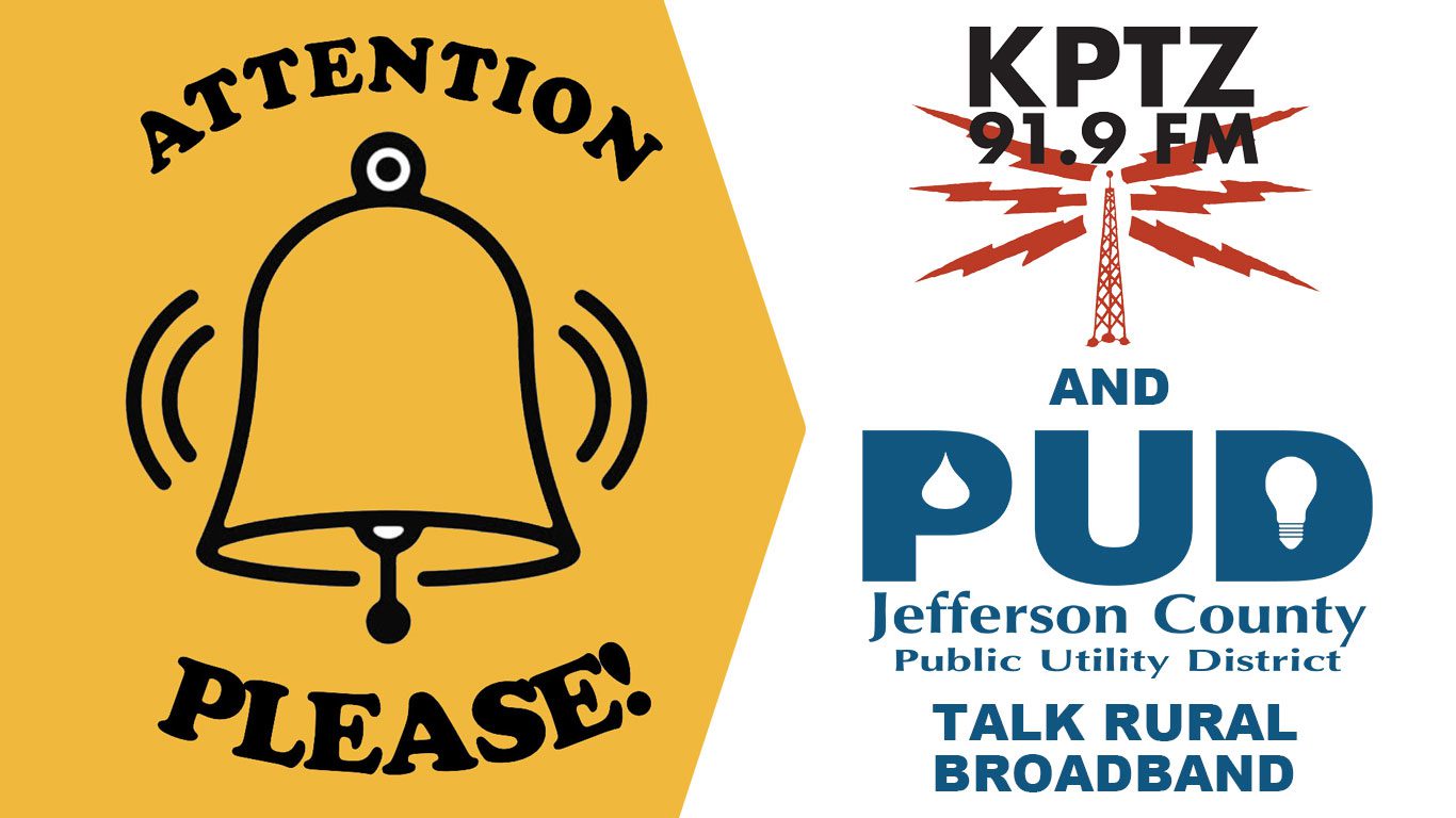 PUD Broadband Updates - JPUD
