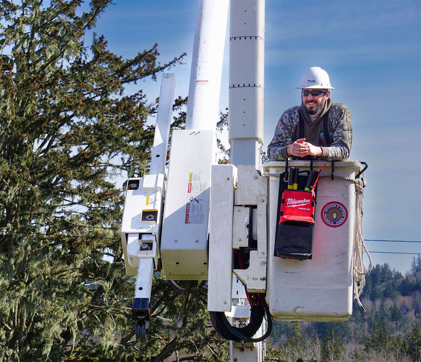 The Process of Power Restoration - JPUD