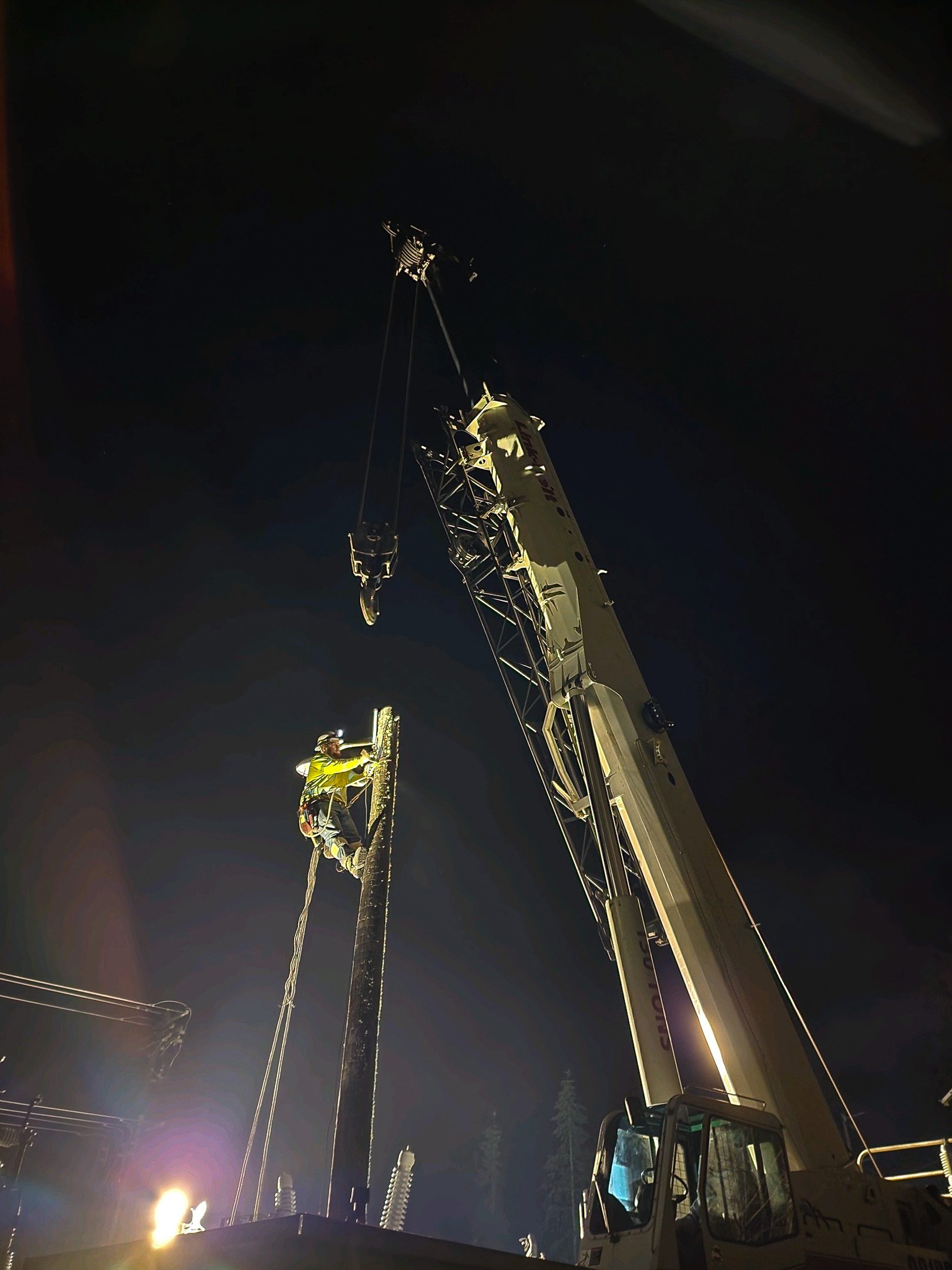 Closer Look: Substation Transformer Replacement - JPUD