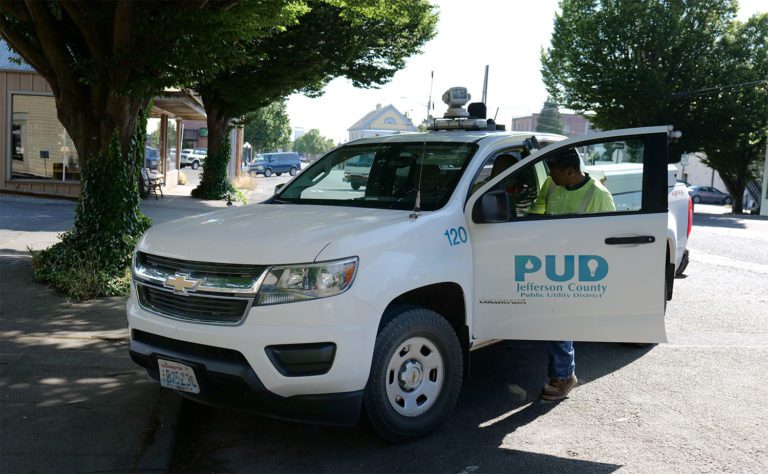 Driving Change with New AMI Meters - JPUD