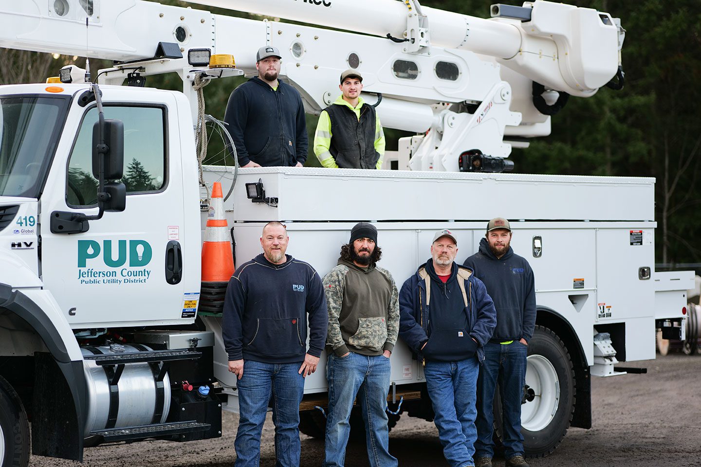 From the Beginning - JPUD