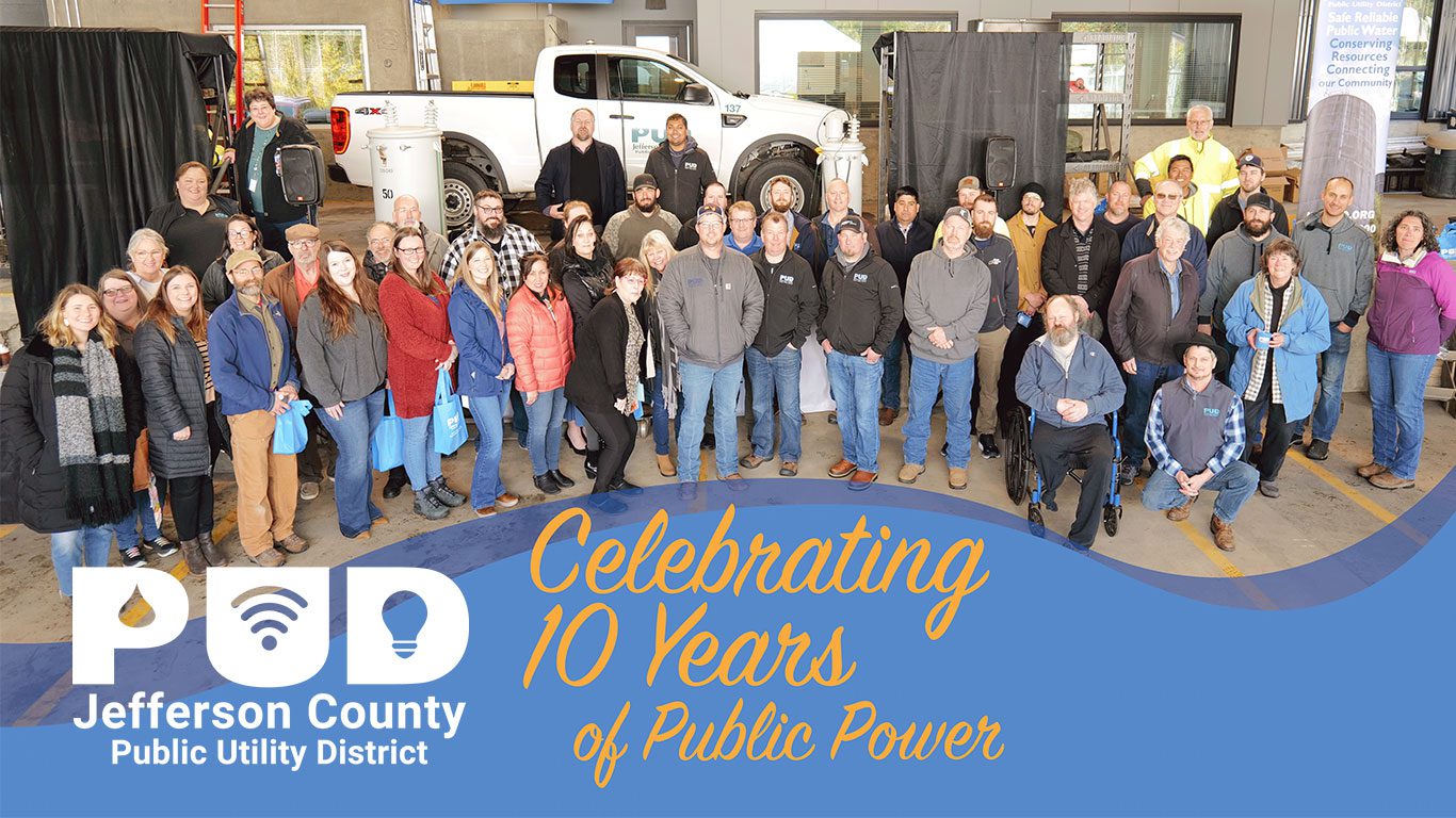 Video: 10 Years of Public Power - JPUD