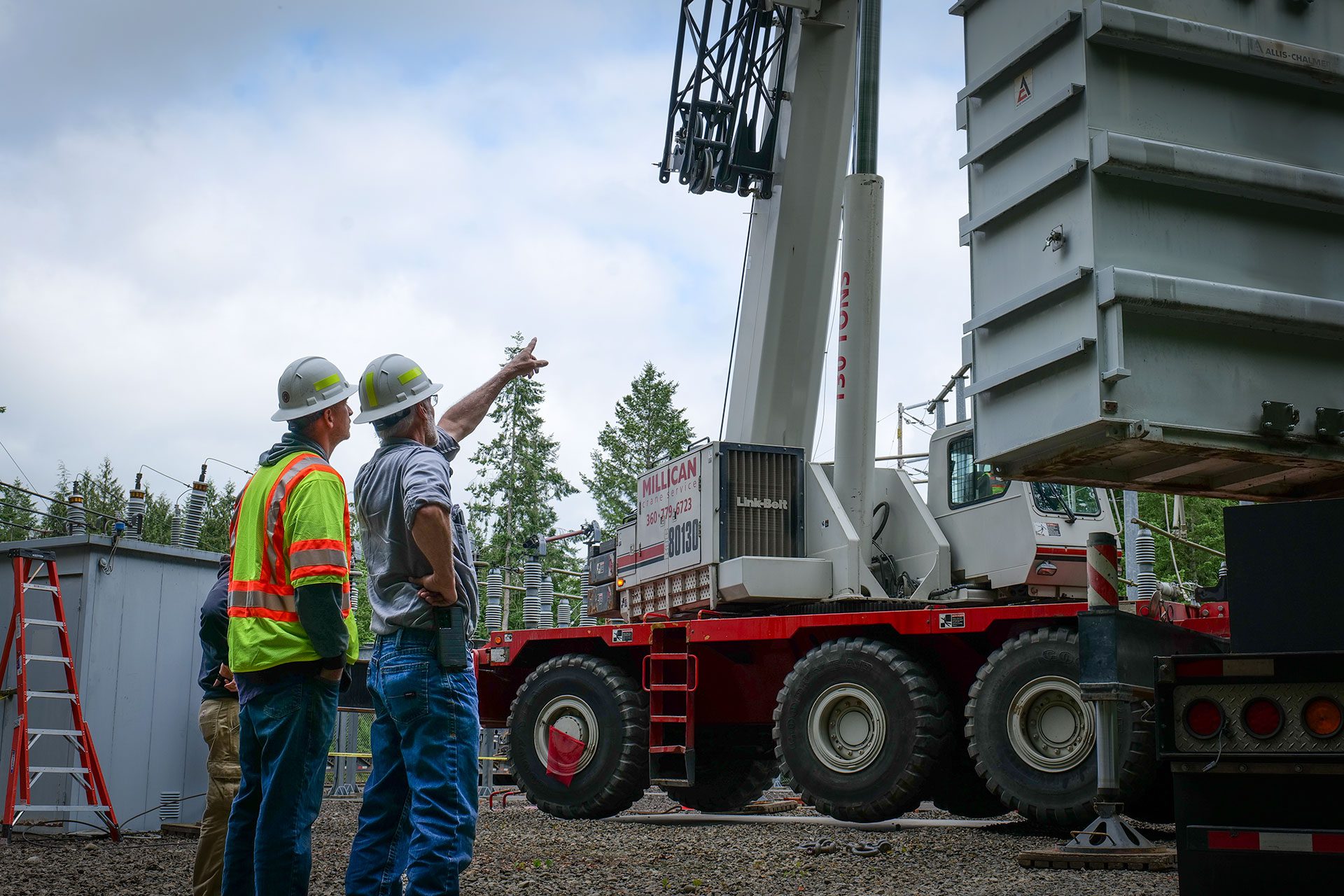 New Life for PUD Transformer - JPUD