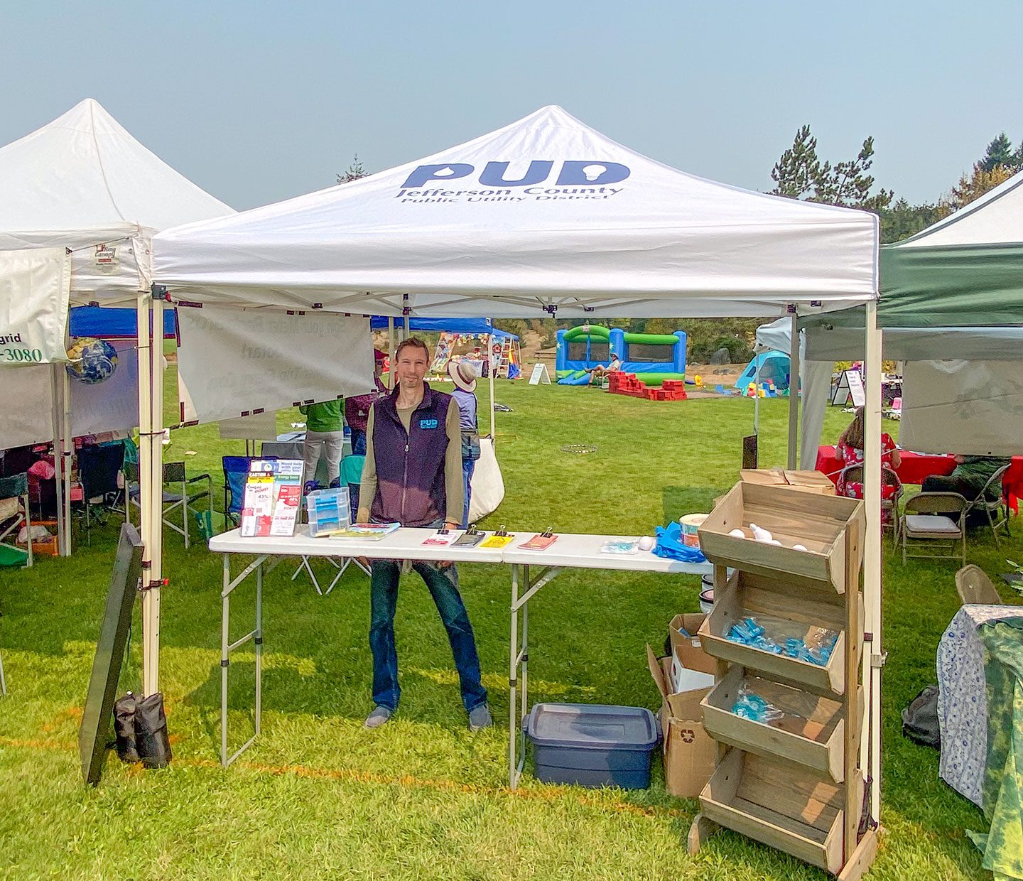 All County Picnic - Regional Resiliency at its Best! - JPUD