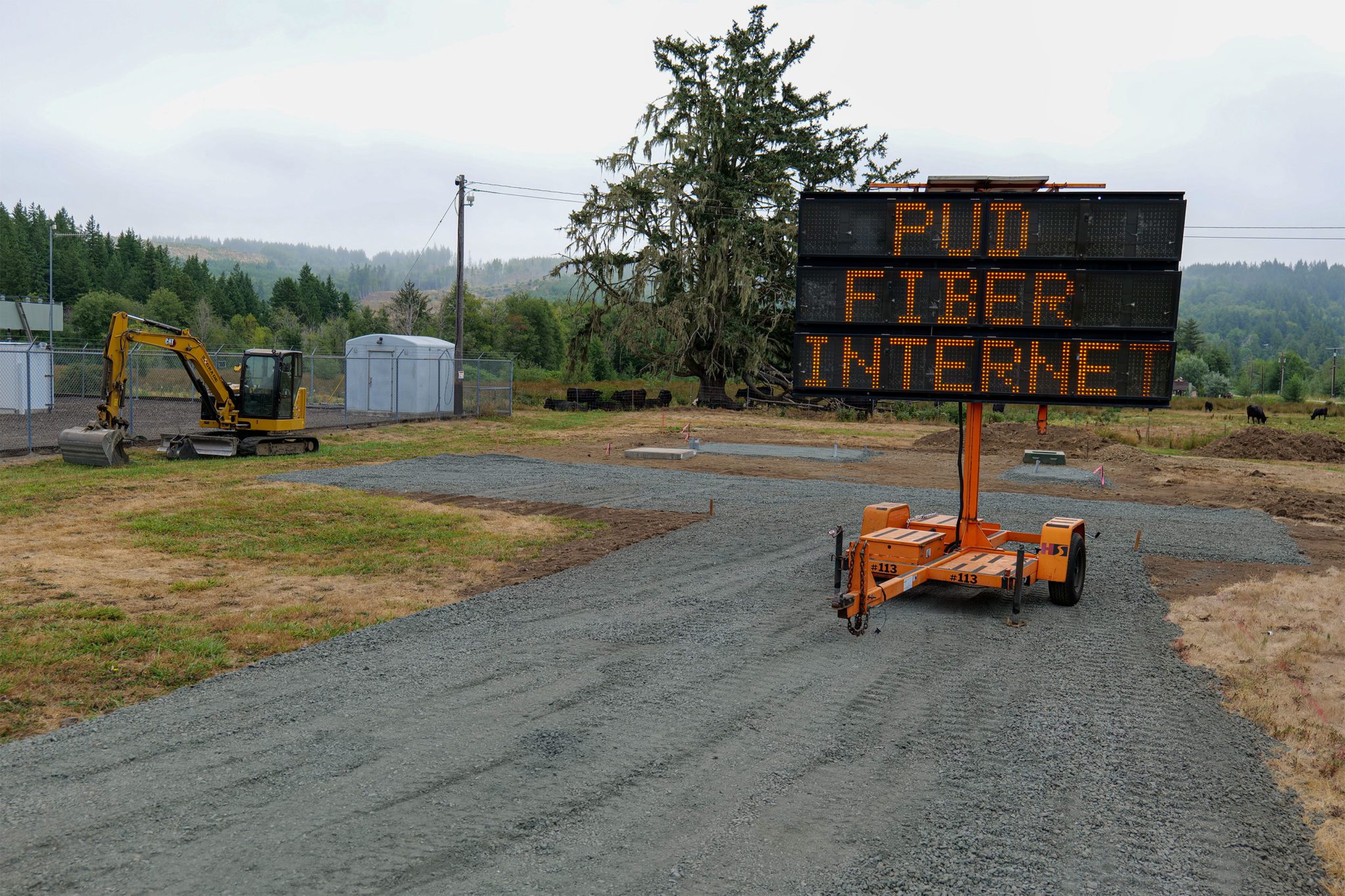 The Beginning of the Last Mile - JPUD