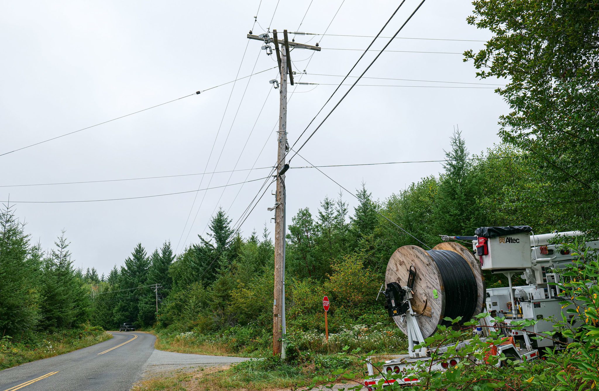 The Beginning of the Last Mile - JPUD