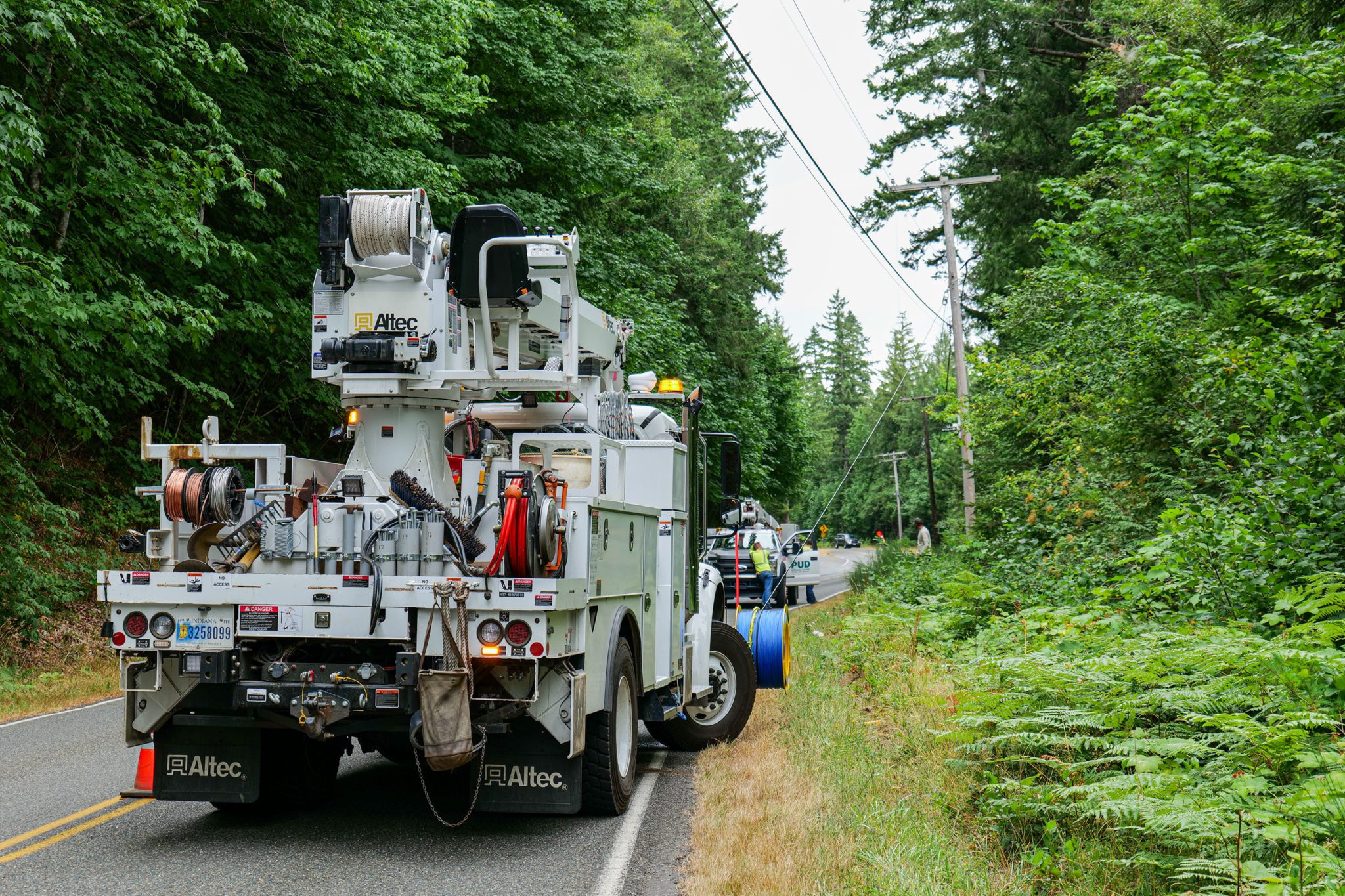 The Beginning of the Last Mile - JPUD