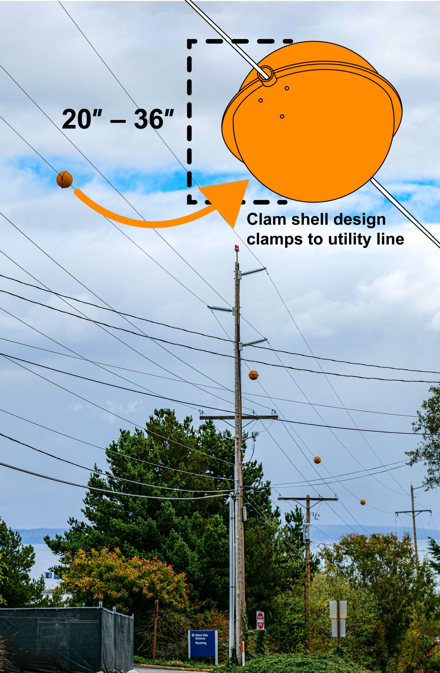 What's That? Transmission Visibility Markers - JPUD
