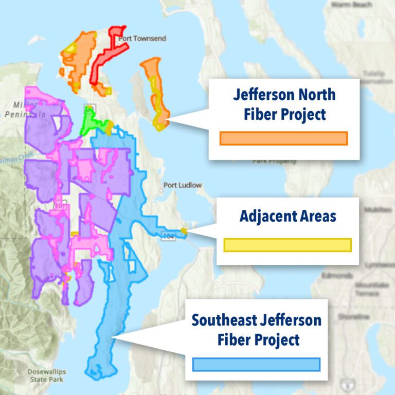 Broadband from JPUD - JPUD