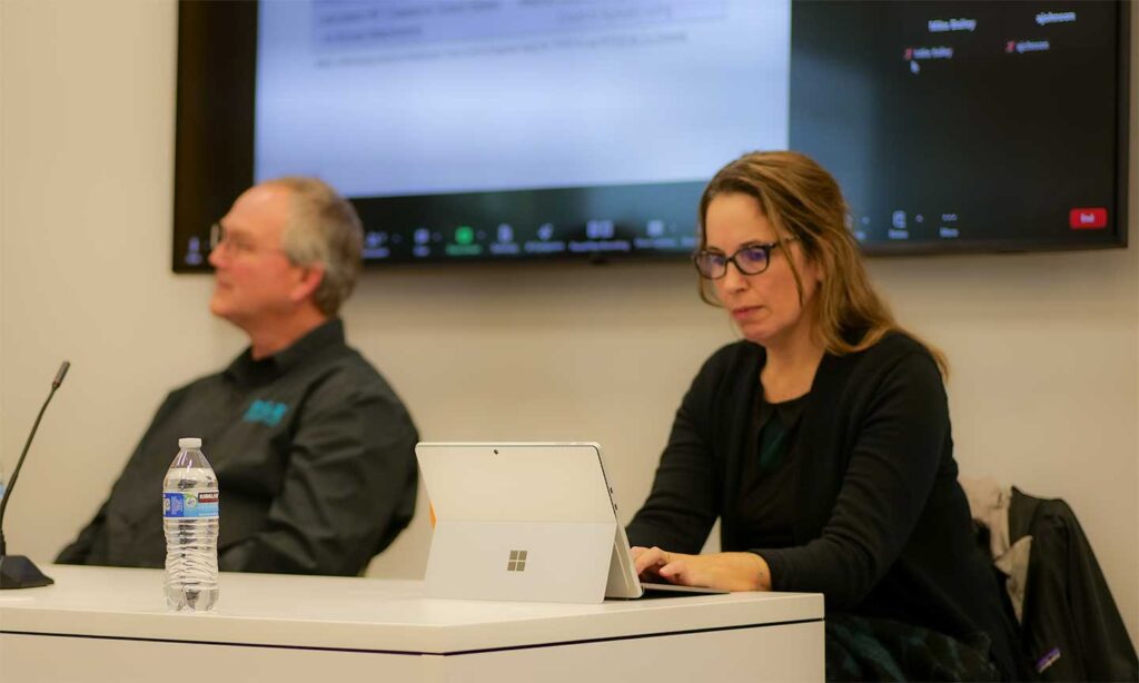 Joy Liechty joins PUD as Assistant General Manager - JPUD