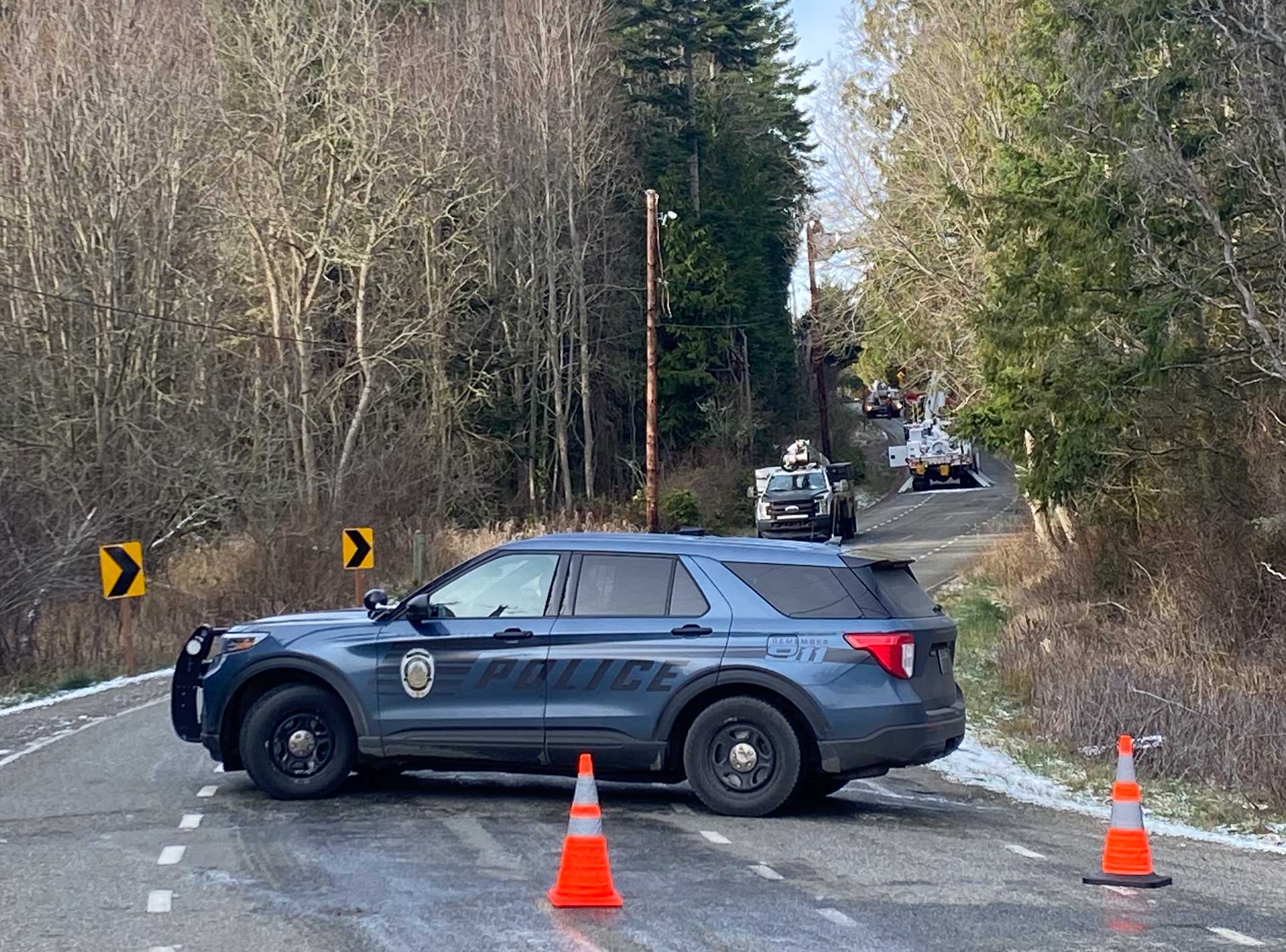 Cold Weather Event Strains Portions of PUD Grid - JPUD