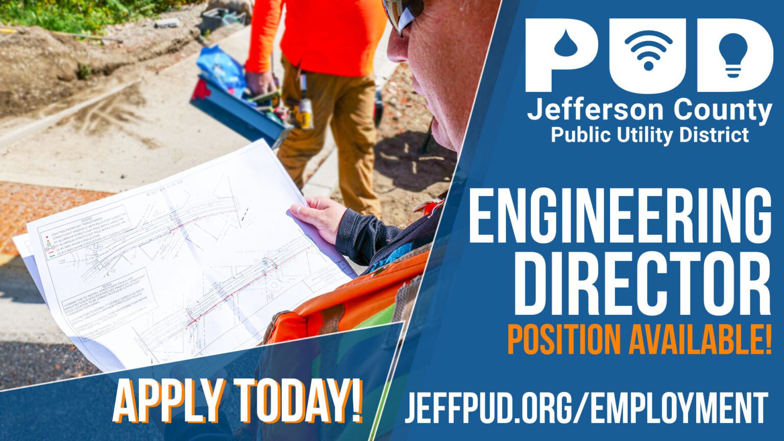WE'RE HIRING! Take Your Career to the Next Level - JPUD