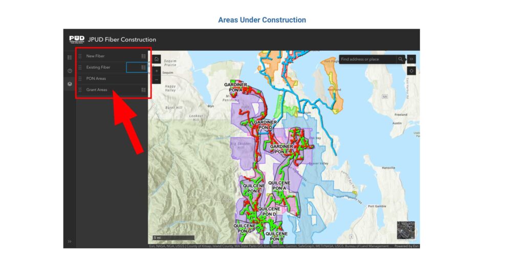 Fiber Construction FAQ - JPUD