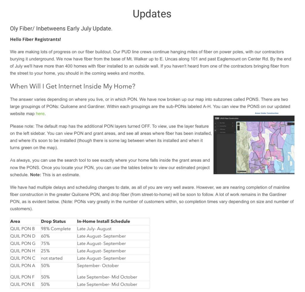 Fiber Registration FAQ - JPUD