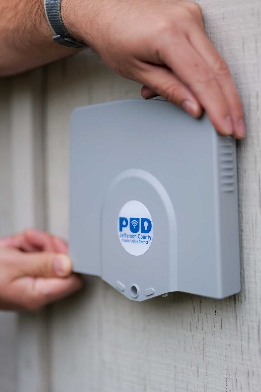 Fiber Update - Making Connections - JPUD