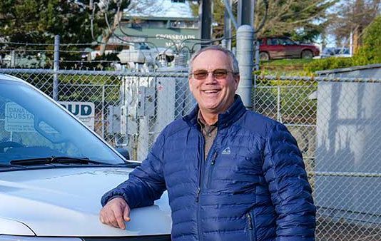 Jefferson PUD GM Announces Retirement - JPUD