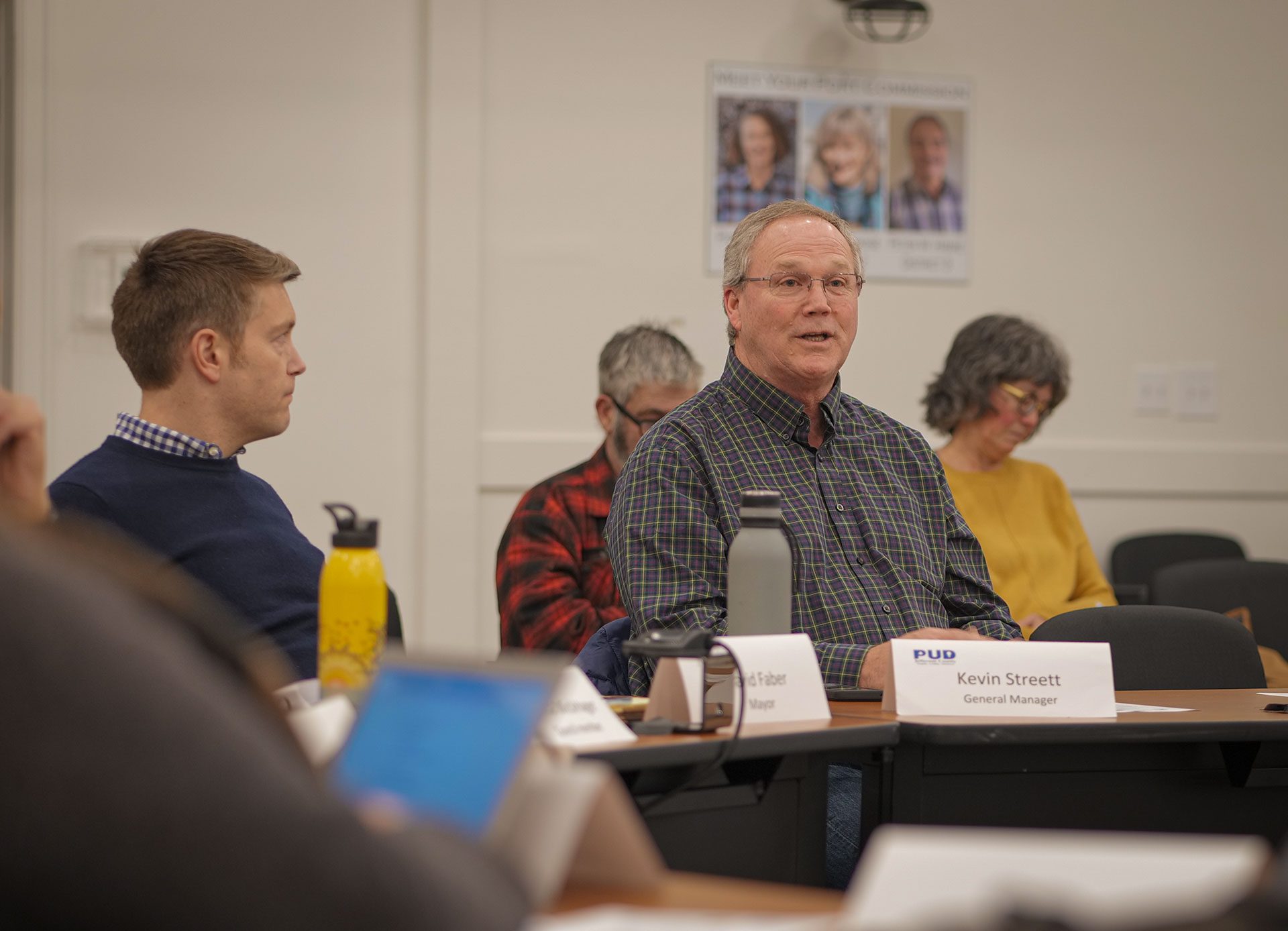 GM Kevin Streett Recognized - JPUD