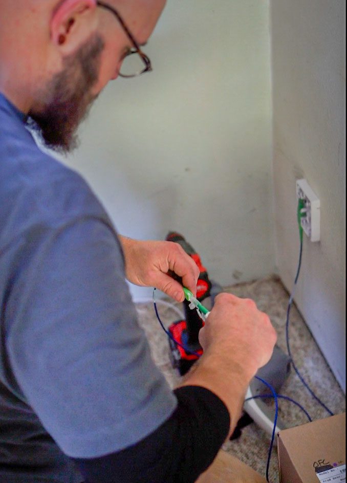 In-Home Fiber Installs are Underway! [VIDEO] - JPUD