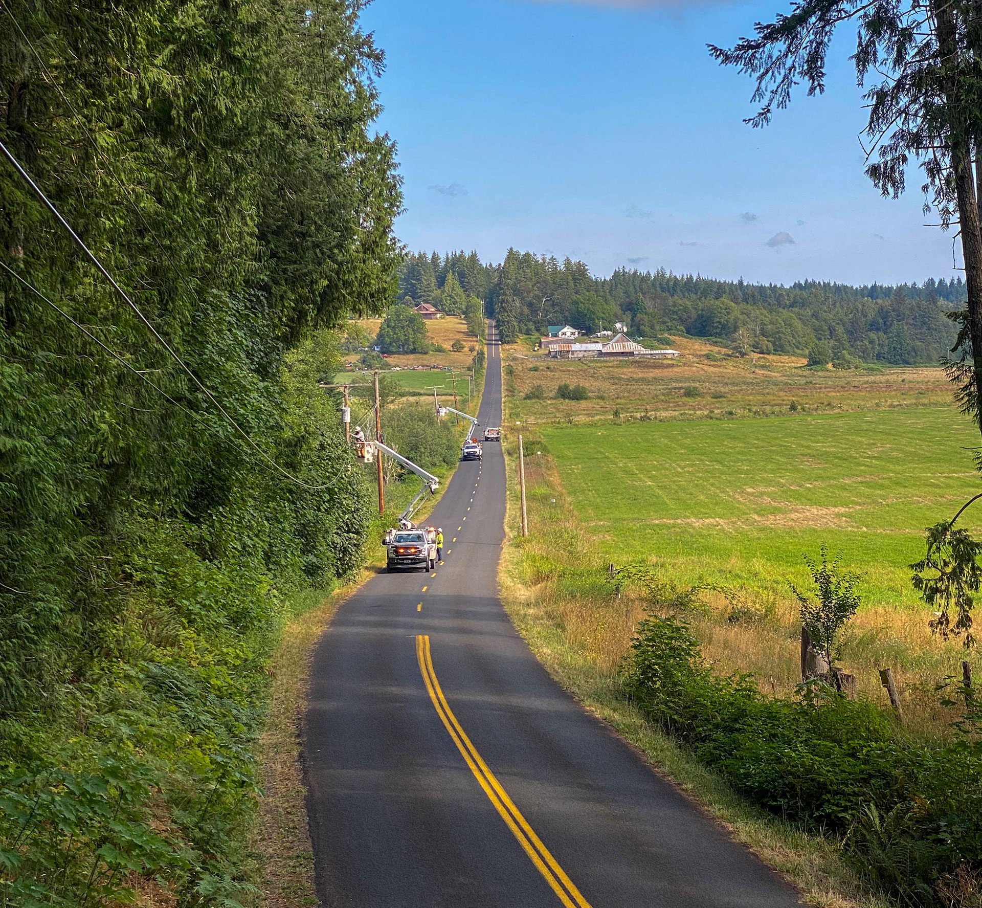 Fiber on the Move: New Buildout - JPUD