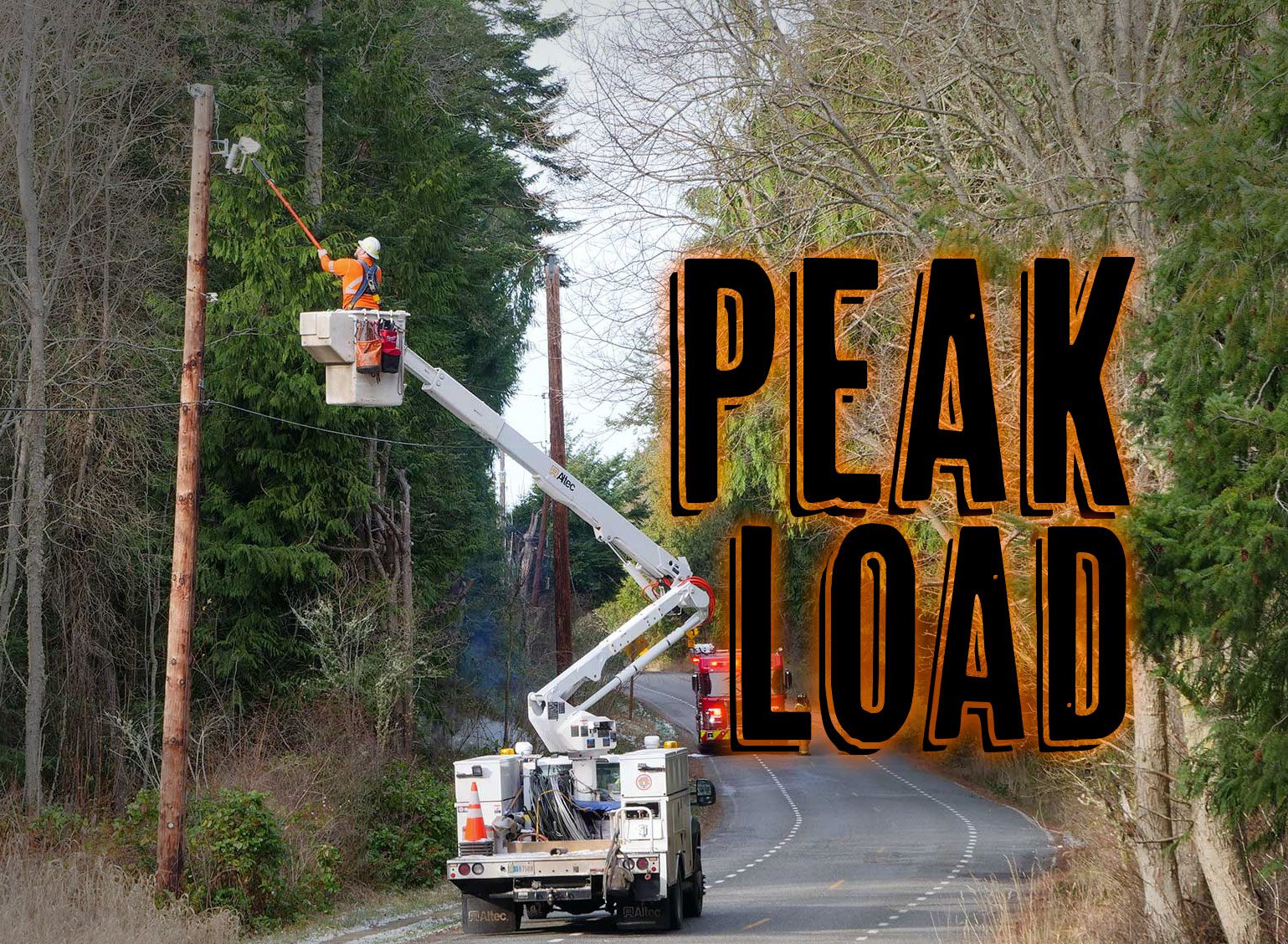 Peak Load: Power Usage Behind the Scenes - JPUD
