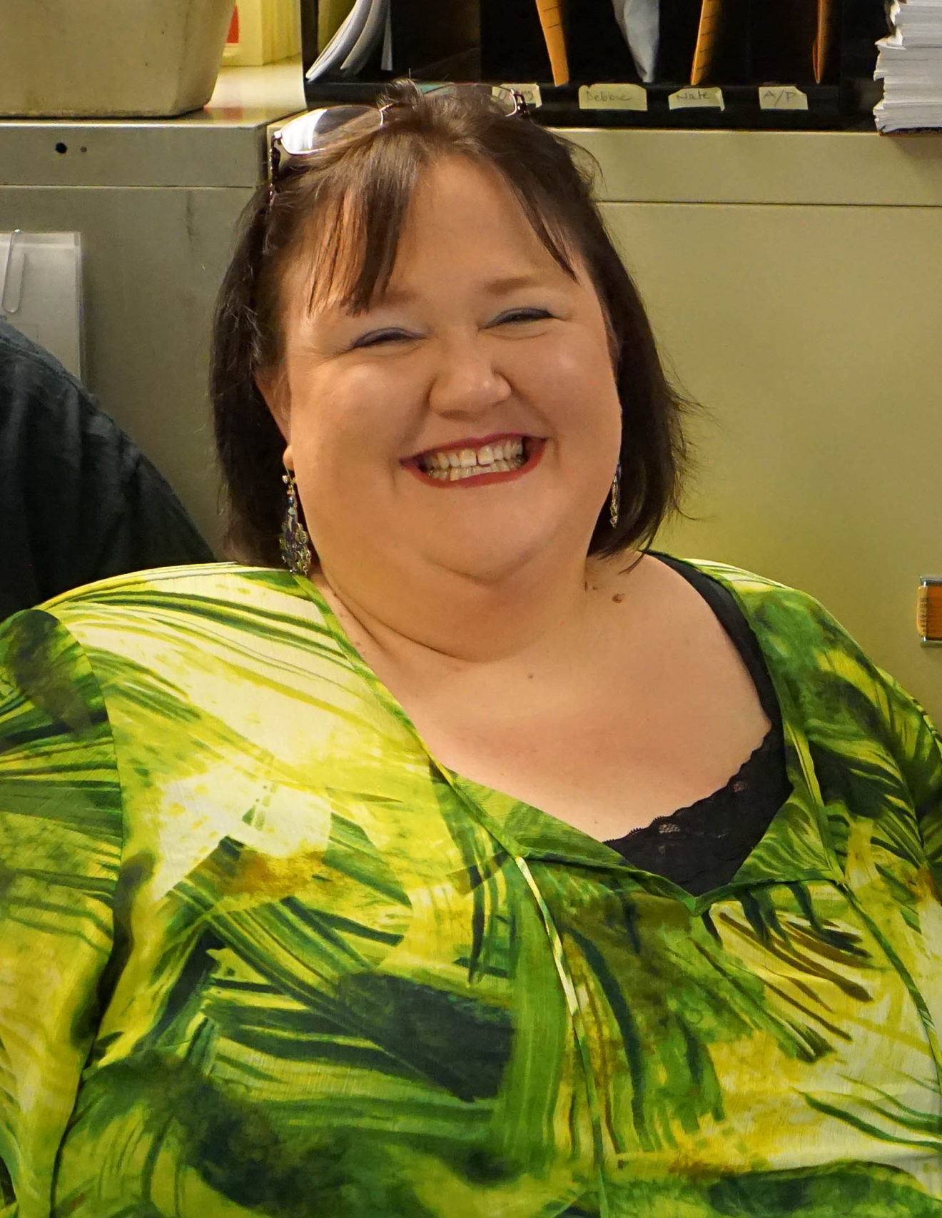 PUD Hires Bancroft, Promotes Hall - JPUD